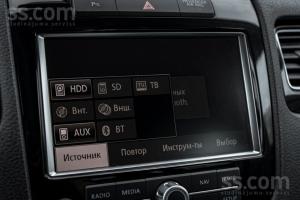 Черный Фольксваген Туарег 2011 в Рига, объемом двигателя 3.00 л и пробегом 240 тыс. км за 11500 €, фото 29 на AUTOMOTO.COM.LV