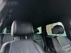 Melns Volkswagen Touareg 2011 Jelgava, ar dzinēja tilpumu 3.00 L un nobraukumu 325 tūkst. km par 12600 €, foto 8 vietnē AUTOMOTO.COM.LV