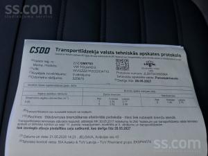 Melns Volkswagen Touareg 2011 Jelgava, ar dzinēja tilpumu 3.00 L un nobraukumu 325 tūkst. km par 12600 €, foto 22 vietnē AUTOMOTO.COM.LV