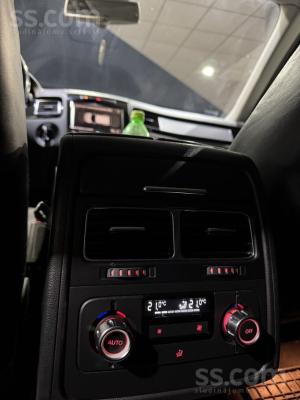 Melns Volkswagen Touareg 2011 Rēzekne, ar dzinēja tilpumu 3.00 L un nobraukumu 0 tūkst. km par 10100 €, foto 8 vietnē AUTOMOTO.COM.LV