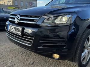 Melns Volkswagen Touareg 2011 Daugavpils, ar dzinēja tilpumu 3.00 L un nobraukumu 164 tūkst. km par 12800 €, foto 10 vietnē AUTOMOTO.COM.LV