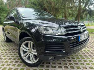 Melns Volkswagen Touareg 2011 Viļņa, ar dzinēja tilpumu 2.97 L un nobraukumu 292 tūkst. km par 10500 €, foto 14 vietnē AUTOMOTO.COM.LV
