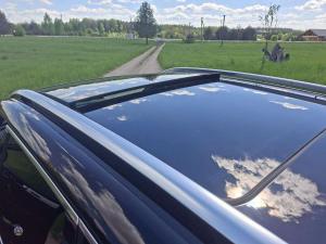 Black Volkswagen Touareg 2011 in Vilnius, with an engine capacity of 2.97 L and mileage of 315 thousand km for 10850 €, photo 15 on AUTOMOTO.COM.LV