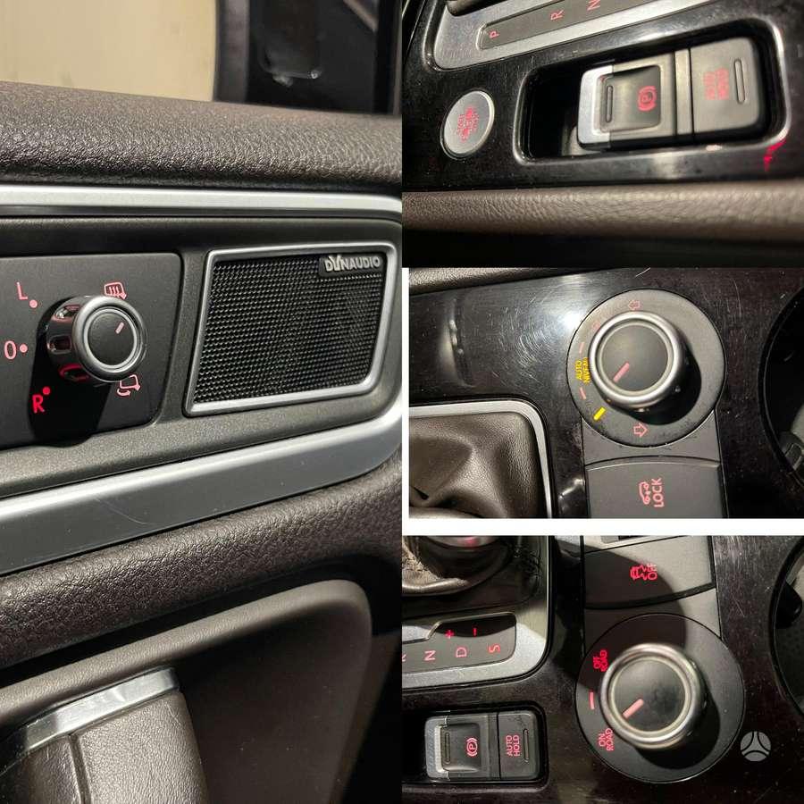 Melns Volkswagen Touareg 2011 Klaipėda, ar dzinēja tilpumu 4.13 L un nobraukumu 333 tūkst. km par 10500 €, foto 9 vietnē AUTOMOTO.COM.LV