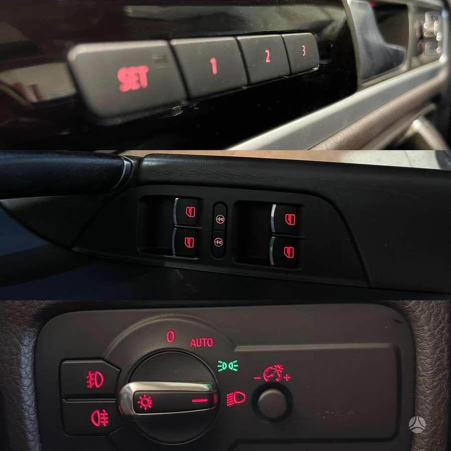 Melns Volkswagen Touareg 2011 Klaipėda, ar dzinēja tilpumu 4.13 L un nobraukumu 333 tūkst. km par 10500 €, foto 32 vietnē AUTOMOTO.COM.LV