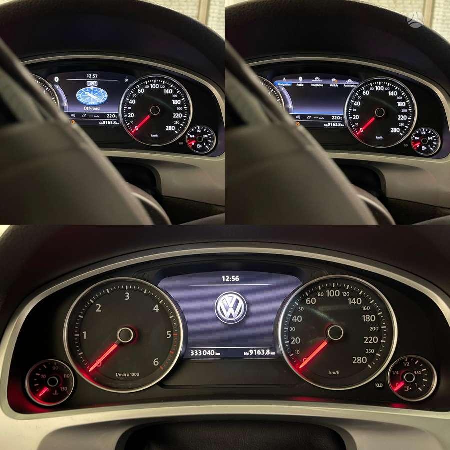 Melns Volkswagen Touareg 2011 Klaipėda, ar dzinēja tilpumu 4.13 L un nobraukumu 333 tūkst. km par 10500 €, foto 38 vietnē AUTOMOTO.COM.LV