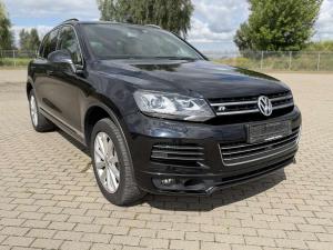 Melns Volkswagen Touareg 2011 Marijampole, ar dzinēja tilpumu 2.97 L un nobraukumu 298 tūkst. km par 10200 €, foto 8 vietnē AUTOMOTO.COM.LV