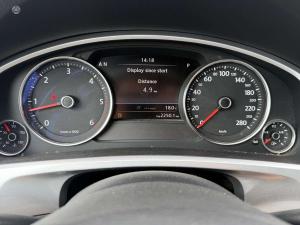 Melns Volkswagen Touareg 2011 Marijampole, ar dzinēja tilpumu 2.97 L un nobraukumu 298 tūkst. km par 10200 €, foto 17 vietnē AUTOMOTO.COM.LV