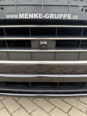 Melns Volkswagen Touareg 2011 Marijampole, ar dzinēja tilpumu 2.97 L un nobraukumu 298 tūkst. km par 10200 €, foto 27 vietnē AUTOMOTO.COM.LV