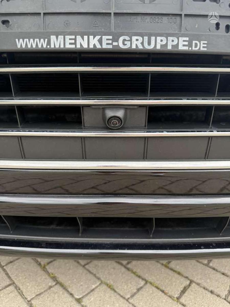 Melns Volkswagen Touareg 2011 Marijampole, ar dzinēja tilpumu 2.97 L un nobraukumu 298 tūkst. km par 10200 €, foto 27 vietnē AUTOMOTO.COM.LV