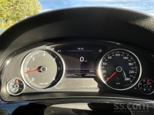 Melns Volkswagen Touareg 2011 Rīga, ar dzinēja tilpumu 3.00 L un nobraukumu 309 tūkst. km par 12000 €, foto 15 vietnē AUTOMOTO.COM.LV