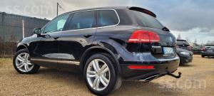Melns Volkswagen Touareg 2012 Rīga, ar dzinēja tilpumu 3.00 L un nobraukumu 0 tūkst. km par 12500 €, foto 4 vietnē AUTOMOTO.COM.LV