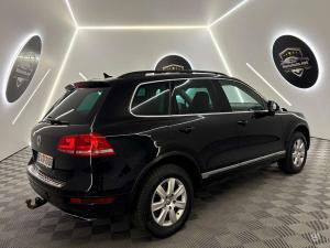 Melns Volkswagen Touareg 2012 Marijampole, ar dzinēja tilpumu 2.97 L un nobraukumu 237 tūkst. km par 11450 €, foto 24 vietnē AUTOMOTO.COM.LV