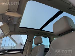 Melns Volkswagen Touareg 2012 Rīga, ar dzinēja tilpumu 3.00 L un nobraukumu 394 tūkst. km par 8350 €, foto 15 vietnē AUTOMOTO.COM.LV