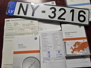 Черный Фольксваген Туарег 2012 в Екабпилс, объемом двигателя 3.00 л и пробегом 269 тыс. км за 11990 €, фото 3 на AUTOMOTO.COM.LV