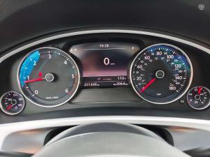 Melns Volkswagen Touareg 2012 Šauļi, ar dzinēja tilpumu 3.00 L un nobraukumu 251 tūkst. km par 9400 €, foto 20 vietnē AUTOMOTO.COM.LV
