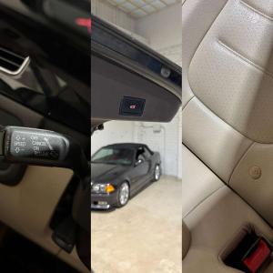 Black Volkswagen Touareg 2012 in Klaipeda, with an engine capacity of 3.60 L and mileage of 264 thousand km for 7900 €, photo 30 on AUTOMOTO.COM.LV