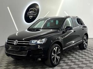 Melns Volkswagen Touareg 2012 Marijampole, ar dzinēja tilpumu 2.97 L un nobraukumu 326 tūkst. km par 12650 €, foto 18 vietnē AUTOMOTO.COM.LV
