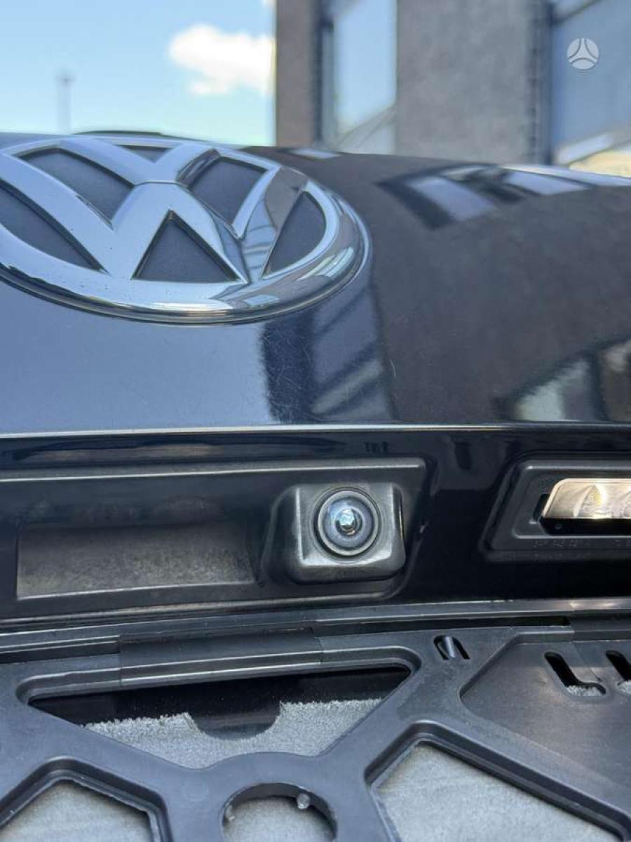 Melns Volkswagen Touareg 2012 Marijampole, ar dzinēja tilpumu 2.97 L un nobraukumu 278 tūkst. km par 13250 €, foto 18 vietnē AUTOMOTO.COM.LV