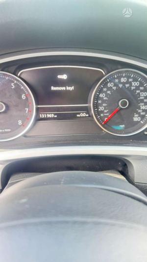 Melns Volkswagen Touareg 2012 Ukmergė, ar dzinēja tilpumu 3.60 L un nobraukumu 212 tūkst. km par 5100 €, foto 15 vietnē AUTOMOTO.COM.LV