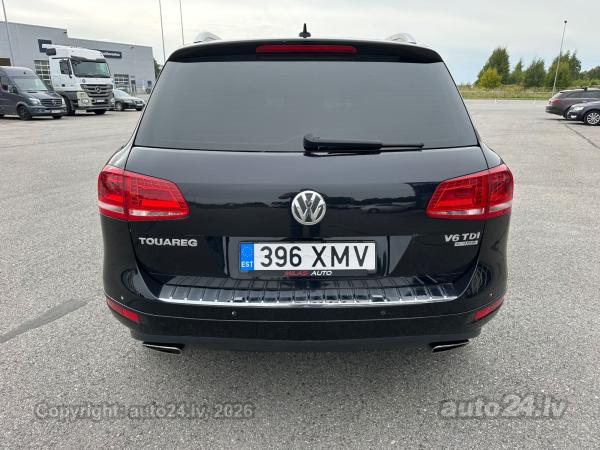 Volkswagen Touareg 2012 Tartu vietnē Melns Volkswagen Touareg 2012 Tartu, ar dzinēja tilpumu 3.00 L un nobraukumu 0 tūkst. km par 11999 €, foto 7 vietnē AUTOMOTO.COM.LV