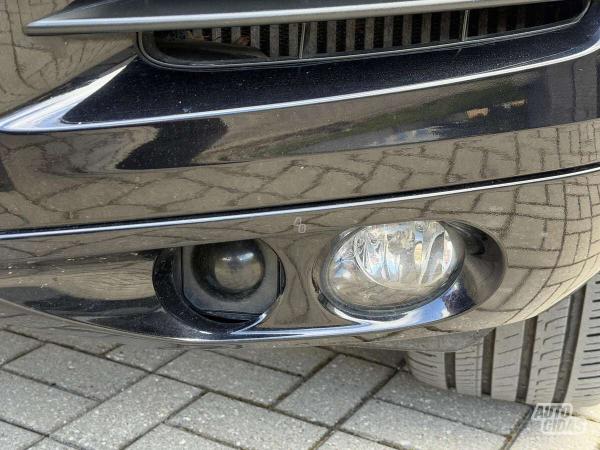 Melns Volkswagen Touareg 2013 Kėdainiai, ar dzinēja tilpumu 3.00 L un nobraukumu 220 tūkst. km par 12250 €, foto 8 vietnē AUTOMOTO.COM.LV