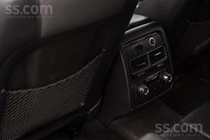 Melns Volkswagen Touareg 2013 Dobele, ar dzinēja tilpumu 3.00 L un nobraukumu 250 tūkst. km par 14500 €, foto 13 vietnē AUTOMOTO.COM.LV