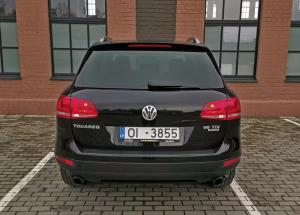Melns Volkswagen Touareg 2013 Rīga, ar dzinēja tilpumu 3.00 L un nobraukumu 205 tūkst. km par 12500 €, foto 3 vietnē AUTOMOTO.COM.LV