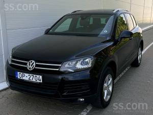 Melns Volkswagen Touareg 2013 Rīga, ar dzinēja tilpumu 3.00 L un nobraukumu 0 tūkst. km par 13000 €, foto 11 vietnē AUTOMOTO.COM.LV