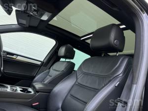 Melns Volkswagen Touareg 2013 Rīga, ar dzinēja tilpumu 3.00 L un nobraukumu 0 tūkst. km par 13000 €, foto 22 vietnē AUTOMOTO.COM.LV