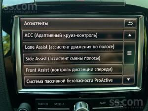 Melns Volkswagen Touareg 2013 Rīga, ar dzinēja tilpumu 3.00 L un nobraukumu 0 tūkst. km par 13000 €, foto 30 vietnē AUTOMOTO.COM.LV