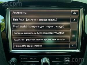 Melns Volkswagen Touareg 2013 Rīga, ar dzinēja tilpumu 3.00 L un nobraukumu 0 tūkst. km par 13000 €, foto 31 vietnē AUTOMOTO.COM.LV