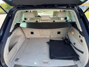 Black Volkswagen Touareg 2013 in Telschi, with an engine capacity of 2.97 L and mileage of 251 thousand km for 11300 €, photo 22 on AUTOMOTO.COM.LV