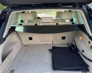 Black Volkswagen Touareg 2013 in Telschi, with an engine capacity of 3.00 L and mileage of 251 thousand km for 11290 €, photo 25 on AUTOMOTO.COM.LV