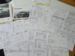 Melns Volkswagen Touareg 2013 Tallina, ar dzinēja tilpumu 3.00 L un nobraukumu 285 tūkst. km par 8990 €, foto 24 vietnē AUTOMOTO.COM.LV