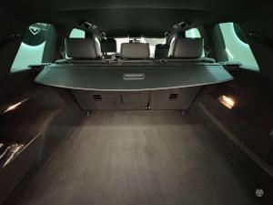 Black Volkswagen Touareg 2013 in Marijampole, with an engine capacity of 2.97 L and mileage of 296 thousand km for 11350 €, photo 8 on AUTOMOTO.COM.LV