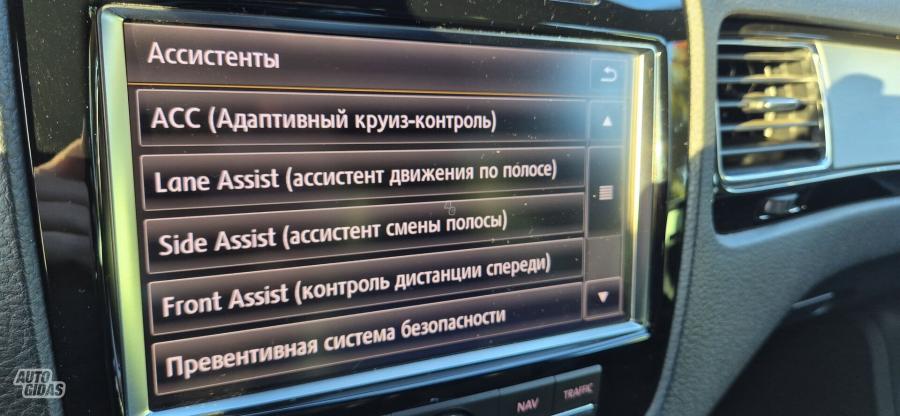 Черный Фольксваген Туарег 2013 в Вильнюс, объемом двигателя 3.00 л и пробегом 283 тыс. км за 11950 €, фото 27 на AUTOMOTO.COM.LV