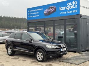 Melns Volkswagen Touareg 2014 Viļņa, ar dzinēja tilpumu 3.00 L un nobraukumu 206 tūkst. km par 12750 €, foto 2 vietnē AUTOMOTO.COM.LV