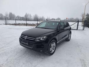 Melns Volkswagen Touareg 2014 Kauņa, ar dzinēja tilpumu 2.97 L un nobraukumu 205 tūkst. km par 11850 €, foto 6 vietnē AUTOMOTO.COM.LV