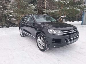 Melns Volkswagen Touareg 2014 Kauņa, ar dzinēja tilpumu 2.97 L un nobraukumu 205 tūkst. km par 11850 €, foto 11 vietnē AUTOMOTO.COM.LV
