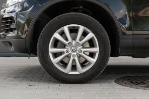 Melns Volkswagen Touareg 2014 Viļņa, ar dzinēja tilpumu 0.00 L un nobraukumu 305 tūkst. km par 12900 €, foto 8 vietnē AUTOMOTO.COM.LV