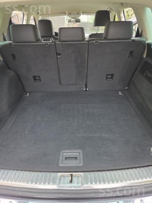 Melns Volkswagen Touareg 2014 Limbaži, ar dzinēja tilpumu 3.00 L un nobraukumu 235 tūkst. km par 13200 €, foto 15 vietnē AUTOMOTO.COM.LV