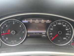 Melns Volkswagen Touareg 2014 Viļņa, ar dzinēja tilpumu 3.00 L un nobraukumu 100 tūkst. km par 9850 €, foto 3 vietnē AUTOMOTO.COM.LV