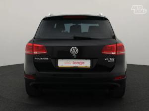 Melns Volkswagen Touareg 2014 Viļņa, ar dzinēja tilpumu 3.00 L un nobraukumu 200 tūkst. km par 14299 €, foto 6 vietnē AUTOMOTO.COM.LV