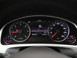 Melns Volkswagen Touareg 2014 Viļņa, ar dzinēja tilpumu 3.00 L un nobraukumu 200 tūkst. km par 14299 €, foto 20 vietnē AUTOMOTO.COM.LV