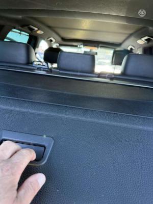 Melns Volkswagen Touareg 2014 Jurbarkas, ar dzinēja tilpumu 3.00 L un nobraukumu 300 tūkst. km par 10499 €, foto 14 vietnē AUTOMOTO.COM.LV