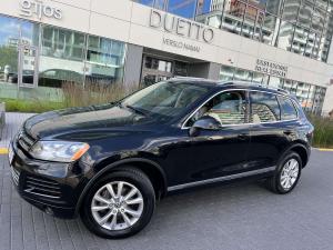 Melns Volkswagen Touareg 2014 Viļņa, ar dzinēja tilpumu 3.60 L un nobraukumu 300 tūkst. km par 7500 €, foto 8 vietnē AUTOMOTO.COM.LV