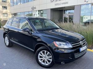 Melns Volkswagen Touareg 2014 Viļņa, ar dzinēja tilpumu 3.60 L un nobraukumu 300 tūkst. km par 7500 €, foto 15 vietnē AUTOMOTO.COM.LV