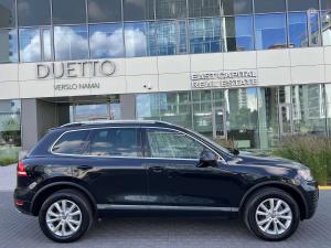 Melns Volkswagen Touareg 2014 Viļņa, ar dzinēja tilpumu 3.60 L un nobraukumu 300 tūkst. km par 7500 €, foto 17 vietnē AUTOMOTO.COM.LV
