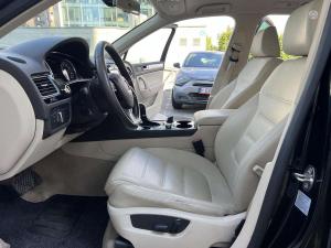 Melns Volkswagen Touareg 2014 Viļņa, ar dzinēja tilpumu 3.60 L un nobraukumu 300 tūkst. km par 7500 €, foto 33 vietnē AUTOMOTO.COM.LV